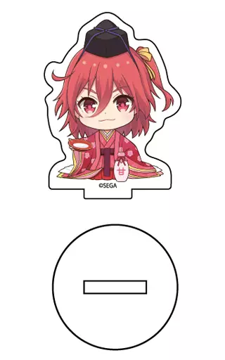 Miscellaneous goods Akane Osaka 「 Ongeki Acrylic Petit Stand 08 ...