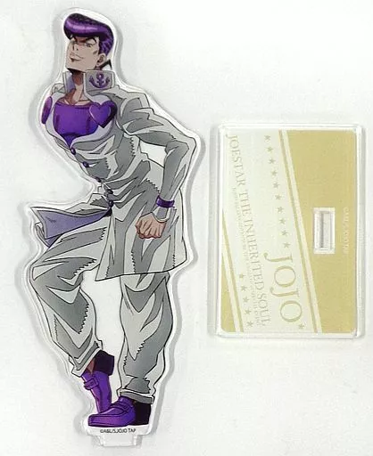 Miscellaneous goods Josuke suke Acrylic Stand "JOJO'S BIZARRE ADVENTURE ...