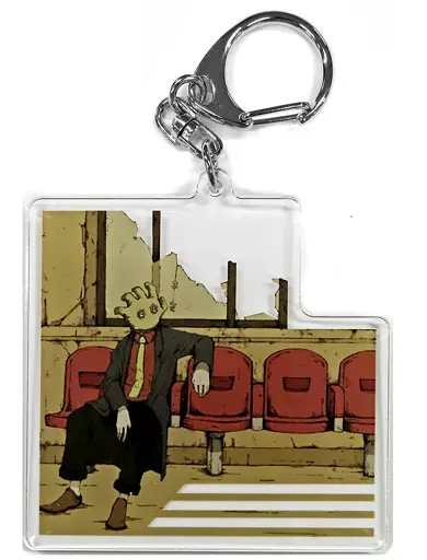 Eve Die-cut Acrylic Key Holder | Goods / Accessories | Suruga-ya.com