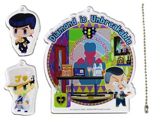 Miscellaneous goods "JOJO'S BIZARRE ADVENTURE The Animation Jojo's ...