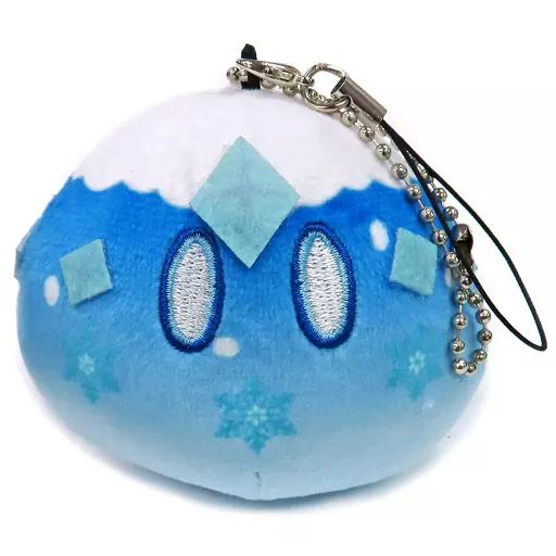 Frozen slime "Genshin Trading Slime Mascot" | Goods / Accessories ...