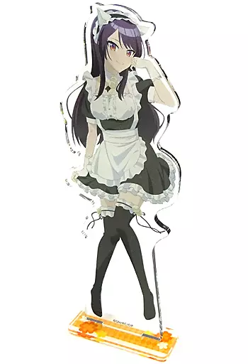 Miscellaneous goods Kachi Byakuso Acrylic Stand Figure B-2 Prize for ...