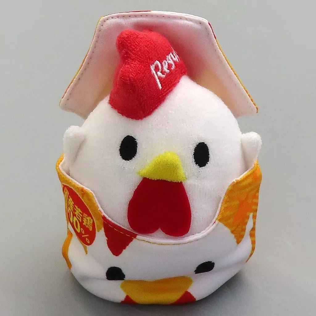 Miscellaneous goods Regular Mascot Plush toy "Karaage Kun" | Goods ...