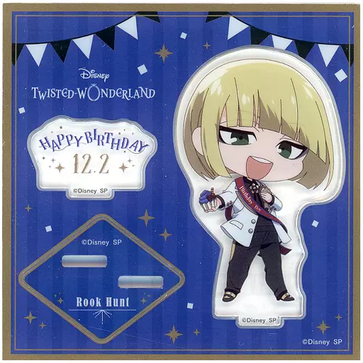 [A la Carte] Rook Hunt Acrylic Stand "Disney Twisted Wonderland Rook ...