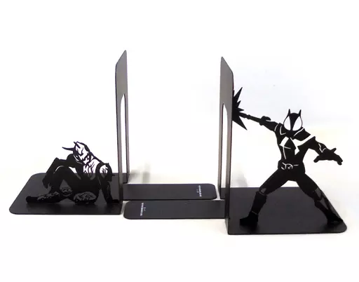 Denoh & Momotaros Bookend "MASKED RIDER DEN-O" | Goods / Accessories ...