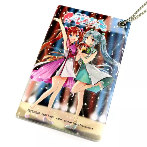 Miscellaneous goods Toun Natsuyo & Toun Shinsai Pass Case "Blu-ray ...