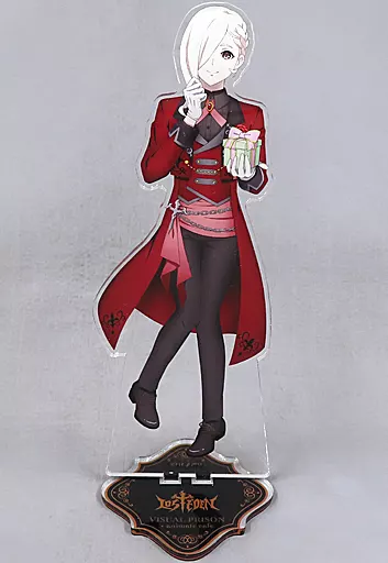 Veuve Elizabeth BIG Acrylic Stand "Visual Prison ×animate Cafe" | Goods ...