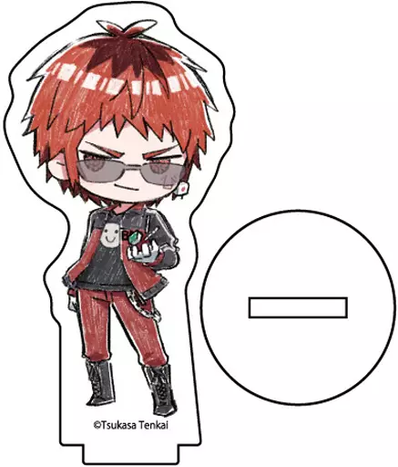 Miscellaneous goods 2. Tenkai Tsukasa' Tenkai Tsukasa Acrylic Puchi ...