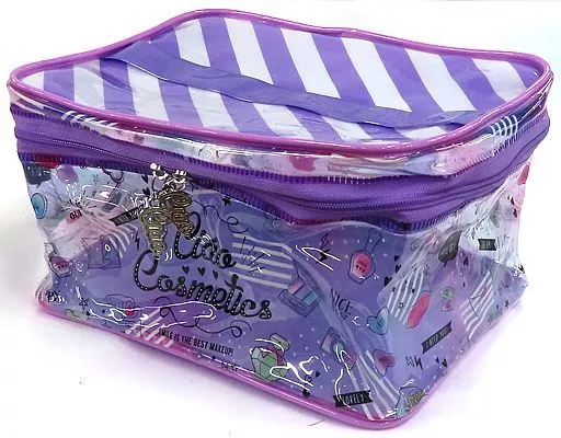 Super BIG! Clear Vanity Case March 2022 Supplement | Goods ...