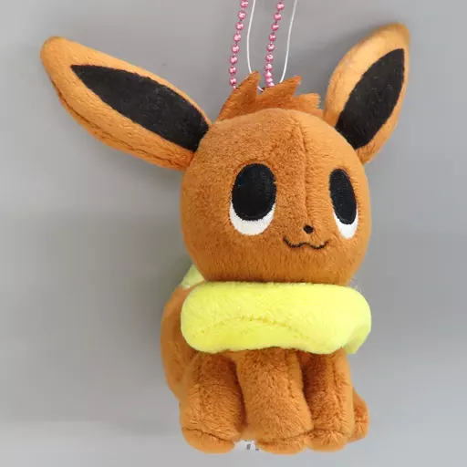 Eevee Ball Chain Mascot Pokemon time Eevee Collection "Pocket Monsters ...