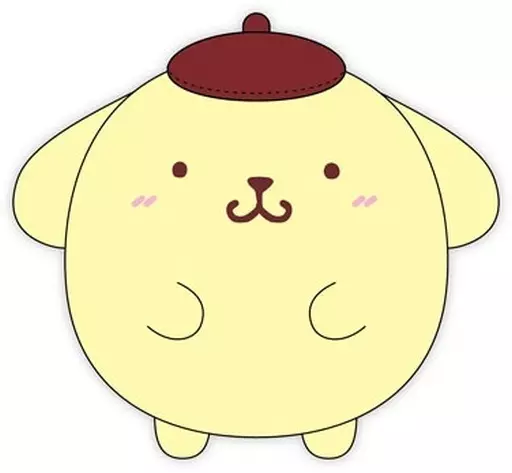 Pomu Pomu Purin "Sanrio Character Chter FuwaKororin" | Goods ...