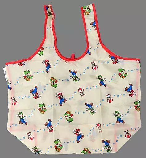 Miscellaneous goods Kyoshin Original Eco Bag "Super Mario x Kyoto ...