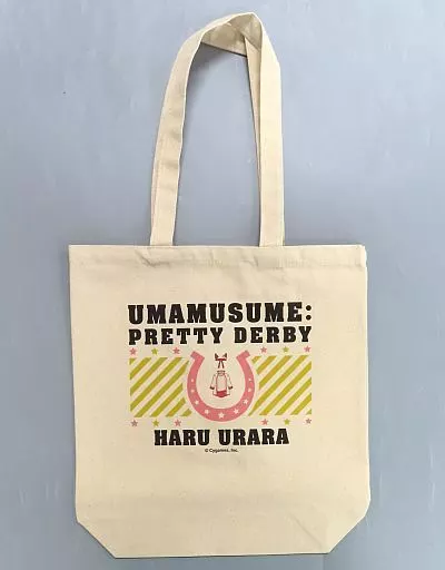 Miscellaneous goods Haruurara Tote Bag "Uma Musume Pretty Derby ...