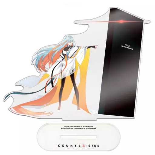 Miscellaneous goods Sigma Acrylic Stand "Counter Side" | Goods ...