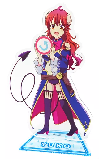 Miscellaneous goods Yuko Yoshida BIG Acrylic Stand "Machikado Mazoku × ...