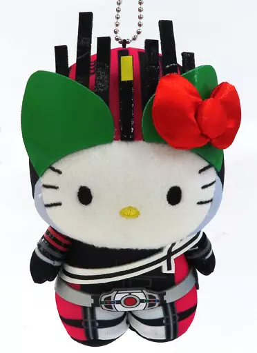 Kitty (Kamen Rider Decade) mascot holder "Kamen Rider Decade x Hello ...