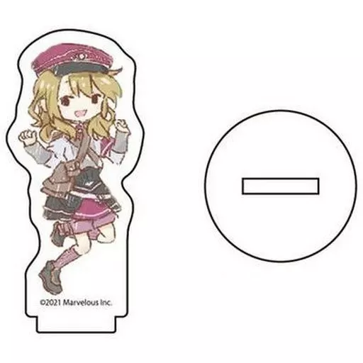 Miscellaneous goods ALICE : "Rune Factory 5 Acrylic Petit Stand 03 ...