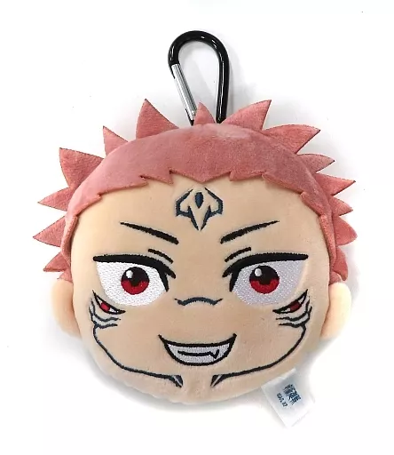 Ryomensukuna Plush toy Pass Case Vol. 3 "Jujutsu Kaisen" | Goods ...