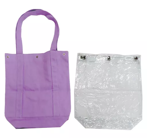 Itamito Tote Bag M Candy Purple | Goods / Accessories | Suruga-ya.com
