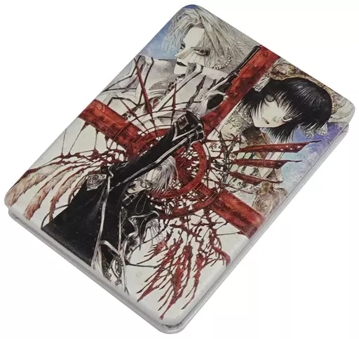 Cain, Abel and Krusnik Compact Mirror "Trinití Blood" | Goods ...