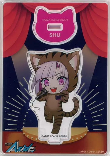 Uji River Shiyu Acrylic Stand "Argonabis from bAng Dream! AAside in ...