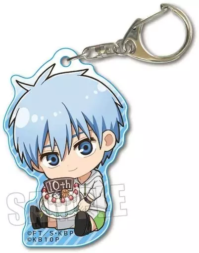 Miscellaneous goods Tetsuya Kuroko (10 th anniversary ver.) Mini ...