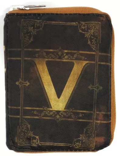 "CAPCOM CAFE× Devil May Cry 5" Eco Bag, a collection of V's poems ...