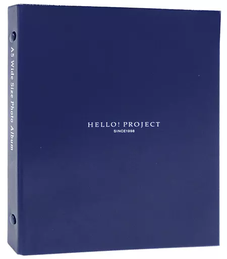 Hello! Project A5 Wide Size Photo Album Improved | Goods / Accessories ...