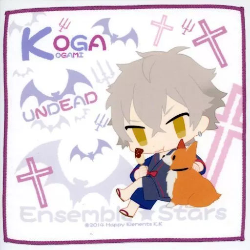 Miscellaneous goods "Ensemble Stars! Mini Towel Collection Summer ...