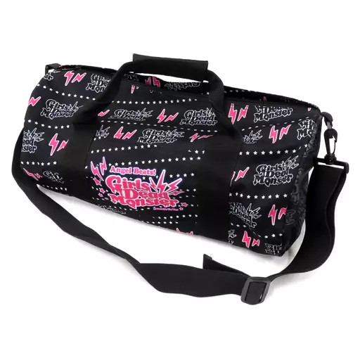 Miscellaneous goods Girls Dead Monster (logo) Drum Bag "Angel Beats ...