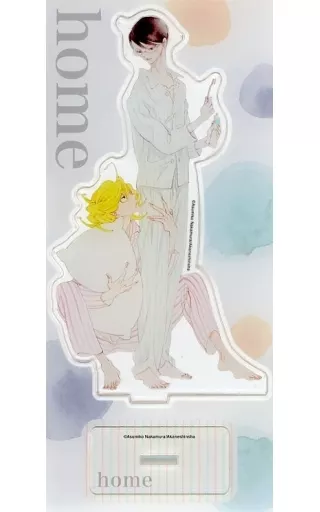 Acrylic Stand / Acrylic Panel [A la Carte] 佐条 利人 & Kusakabe Hikari ...