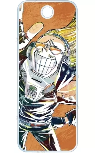 Present Mike "MY HERO ACADEMIA Trading Ani-Art 5th Acrylic Key Tag Ver ...