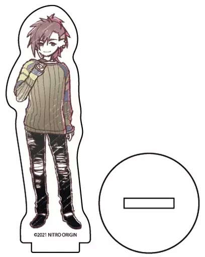 Acrylic Stand / Acrylic Panel Ray "Slow Damage Acrylic Puchistand 01 ...