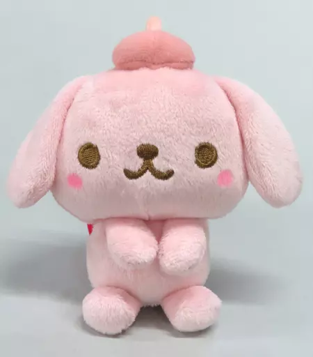 Miscellaneous goods Pom Pom Pudding & You Happiness Pink Muskcot ...