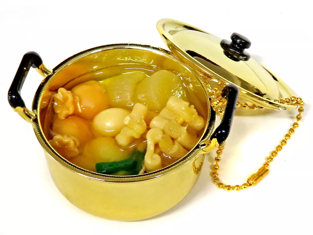 Miscellaneous goods Oden "Zar-Onabe Mascot 3" | 雑貨・小物 | Suruga-ya.com