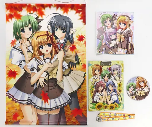 C101 SHUFFLE! SHUFFLE! Series Set | Goods / Accessories | Suruga-ya.com