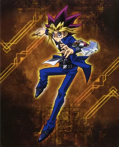 Muto Game F3 Character Fine Board "Yu-Gi-Oh! Duel Monsters" | Goods ...