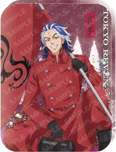 H. Shiba Daiju Oil Inn Acrylic "Tokyo Revengers" | Goods / Accessories | Suruga-ya.com