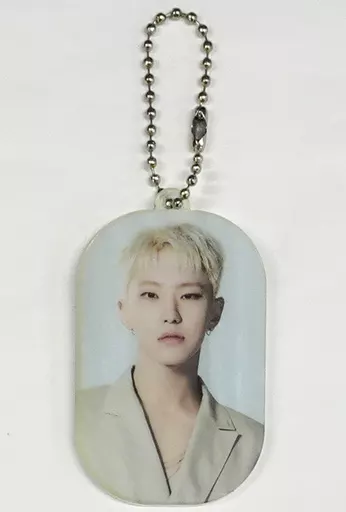 Hoshi Acrylic Key Ring "SEVENTEEN WORLD TOUR [BE THE SUN]" Lucky Draw ...