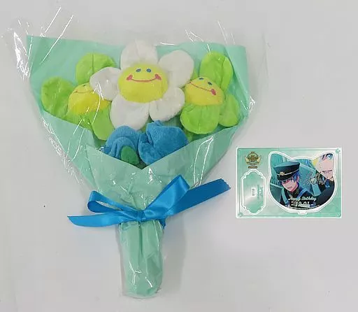 Goods set 天峰 Hide Birthday Special Set (December) "idol Master SideM" idol Master Official Shop ...