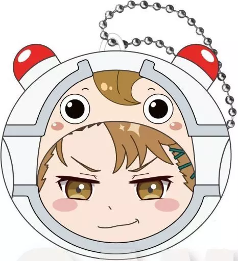 Miscellaneous goods 縢秀 star cushion key holder "Psycho-PASS PSYCHO-PASS ...