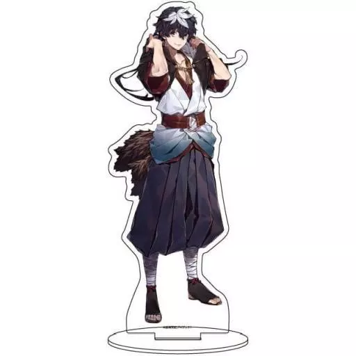 Acrylic Stand / Acrylic Panel 01. Minato (official illustration ...