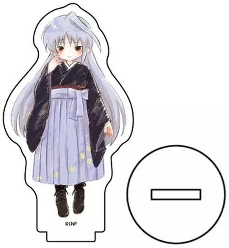 Reinforce Zwei "Magical Girl Lyrical NANOHA Series Acrylic Petchin ...