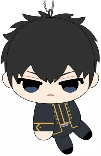 Hijikata Toushirou "GINTAMA Tete Kore" | Goods / Accessories | Suruga ...