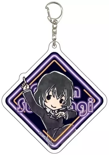 Chain Sumeragi "BLOOD BLOCKADE BATTLEFRONT & Beyond Acrylic Key Holder ...