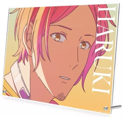 Miscellaneous goods Ani-Art clear label A4 acrylic panel by Chun Shu ...