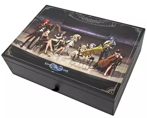 [Single Item] Online Concert Box "Genshin Online Orchestra Concert 2021 ...