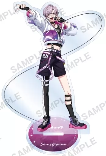 Acrylic Stand / Acrylic Panel Uji River Shiyu (ε psilon Φ) Acrylic ...