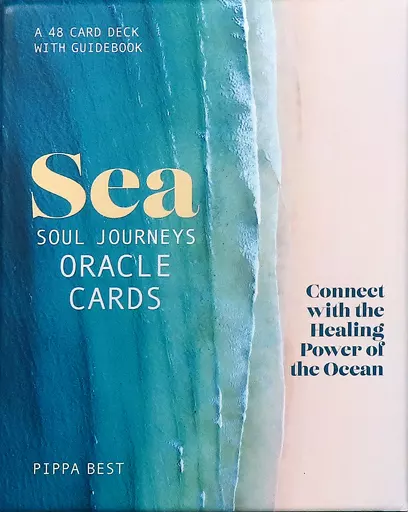 Sea Soul Journeys Oracle Cards (Oracle Cards) | Goods / Accessories ...