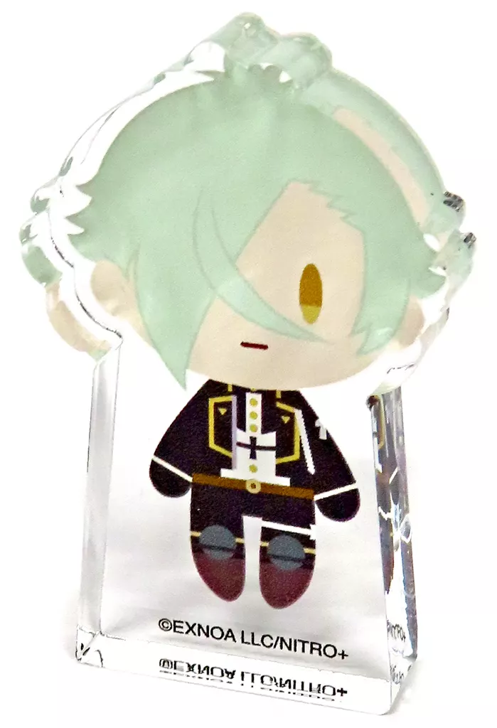 Hizamaru "Sword Ranmai -ONLINE - 御伴 Stroll, Acrylic Block Collection ...